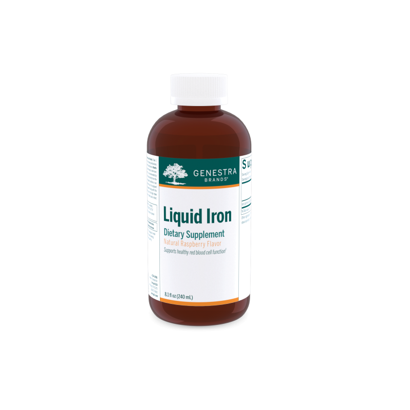 Liquid Iron | Seroyal