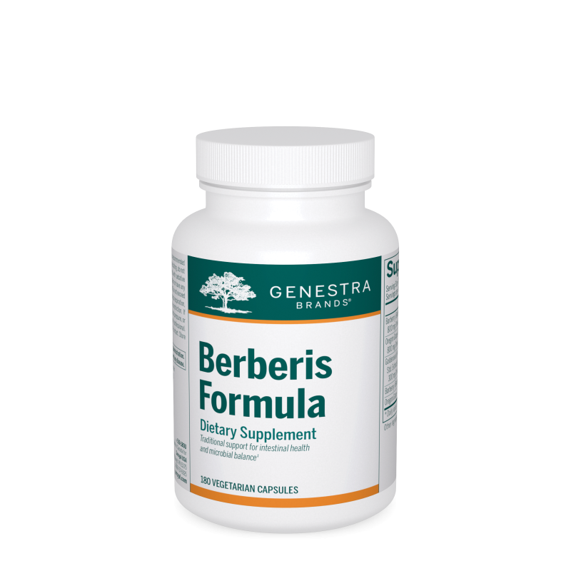 Berberis Formula - Herbal Supplement | Seroyal