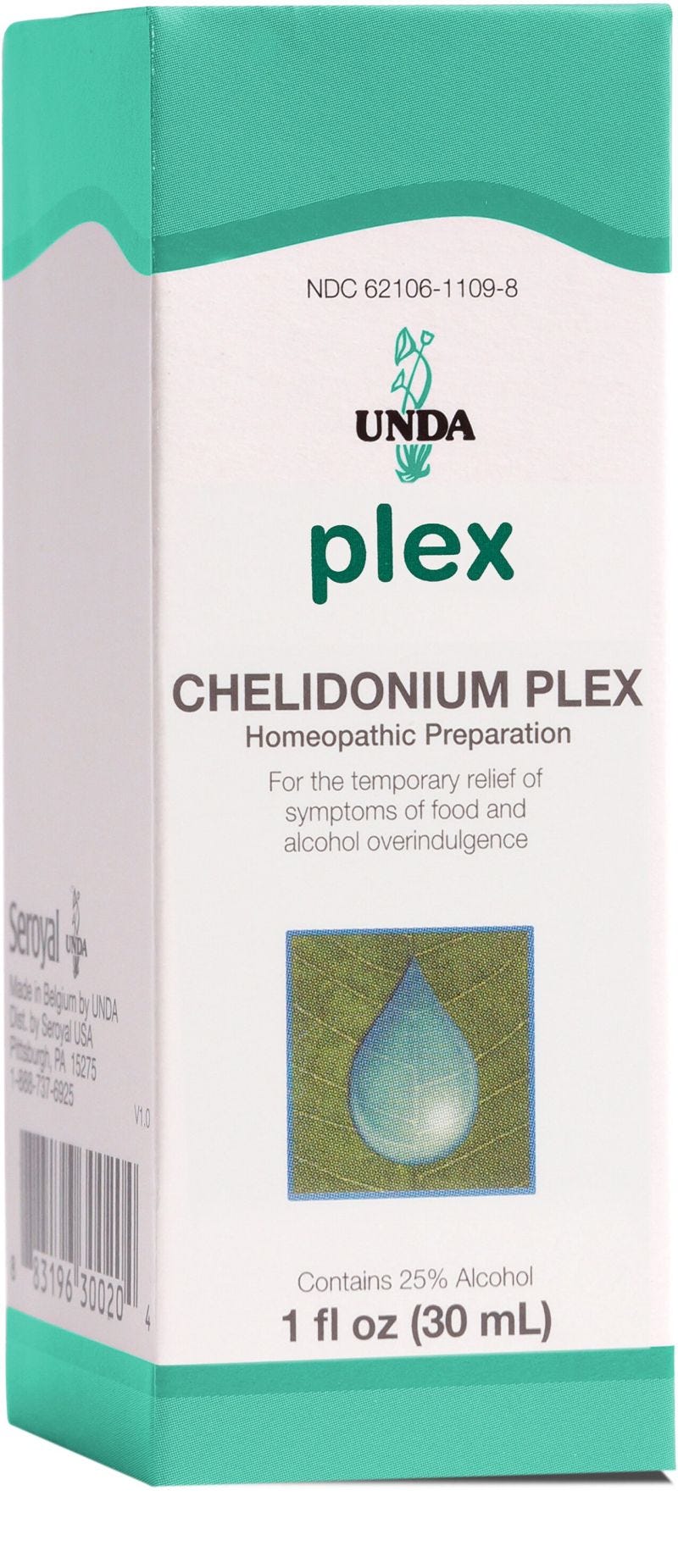 Chelidonium Plex | Seroyal