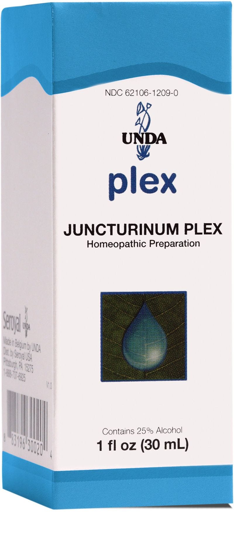 Juncturinum Plex | Seroyal