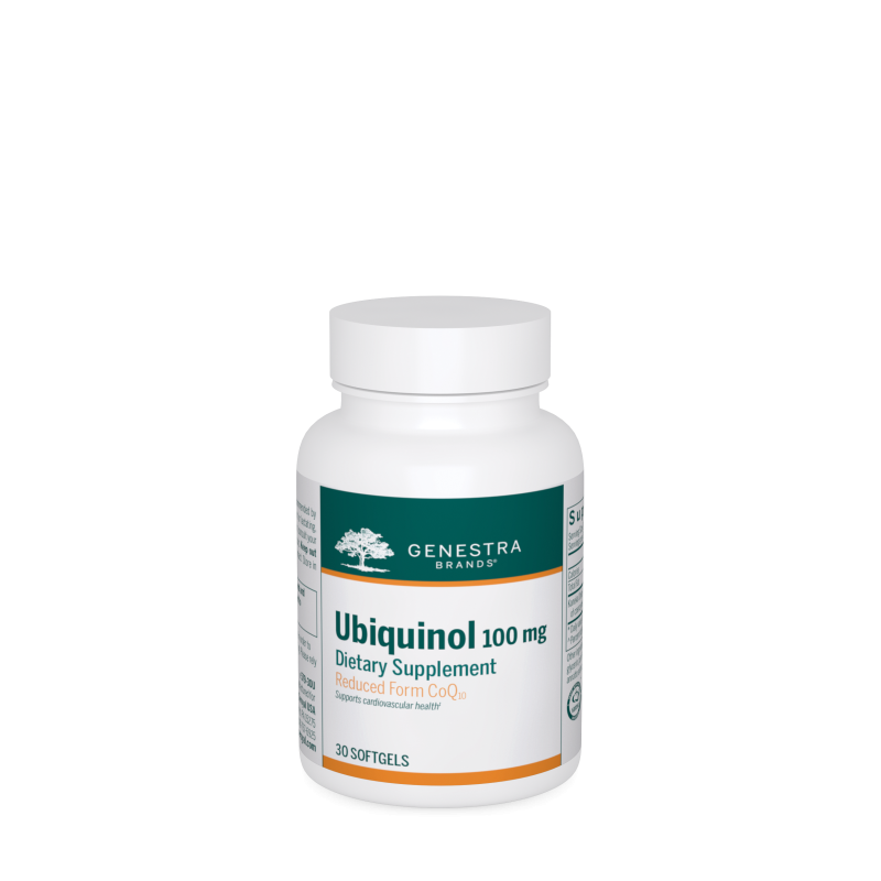 Ubiquinol 100mg | Seroyal