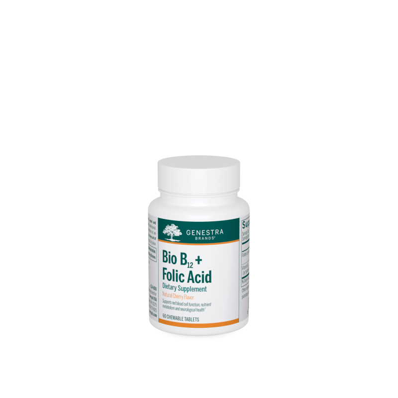 Bio B12 + Folic Acid | Seroyal