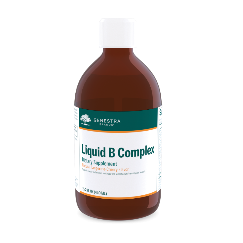 Liquid B Complex | Seroyal