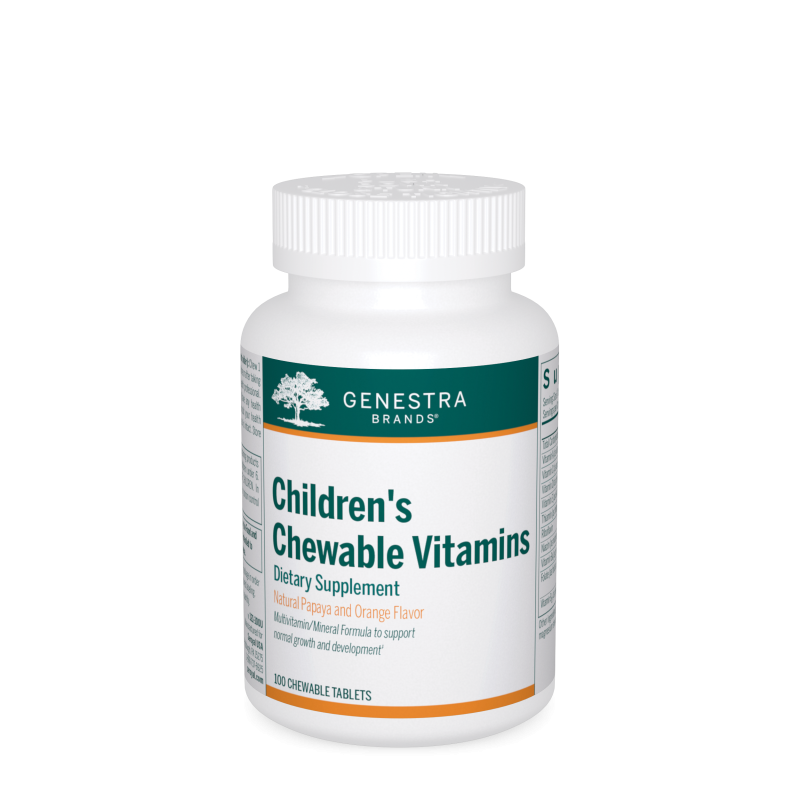 Children's Chewable Vitamins | Seroyal