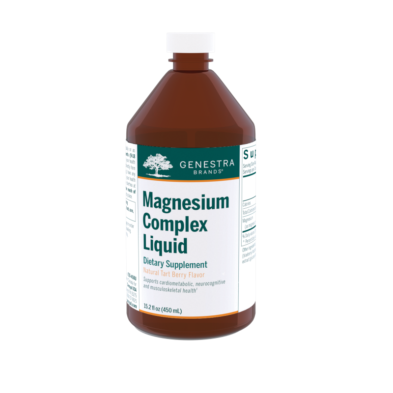 Magnesium Complex Liquid | Seroyal