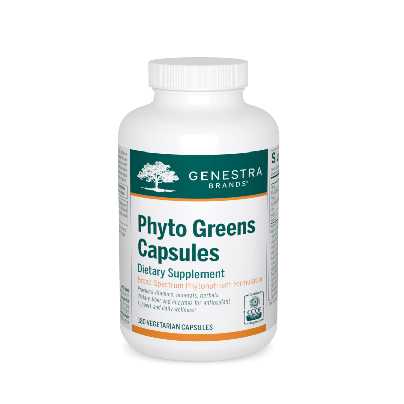 Phyto Greens Capsule | Seroyal