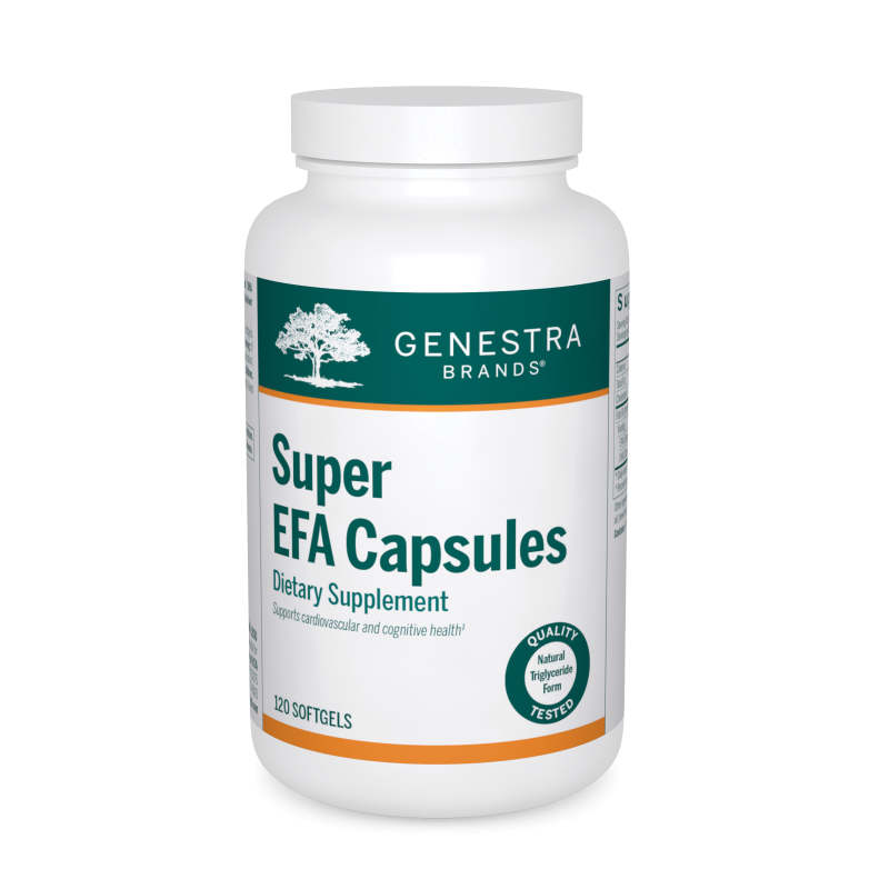 Super EFA Capsules | Seroyal
