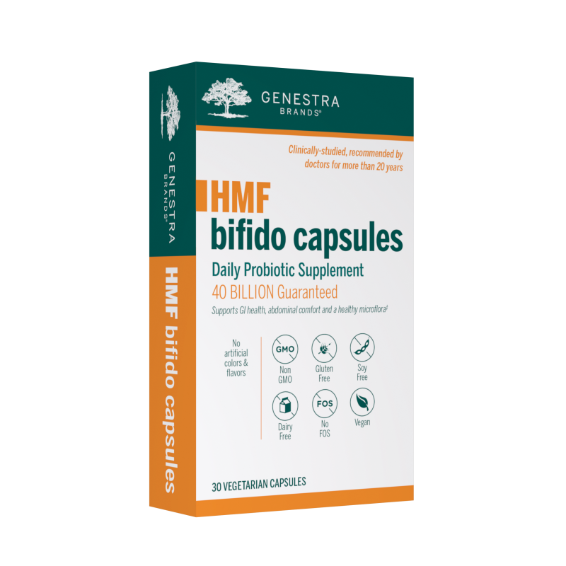 HMF Bifido Capsules | Seroyal
