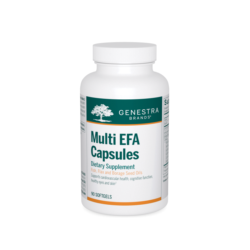 Multi EFA Capsule | Seroyal