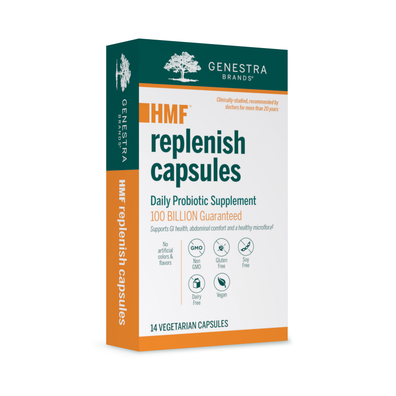 HMF Replenish Capsule | Seroyal