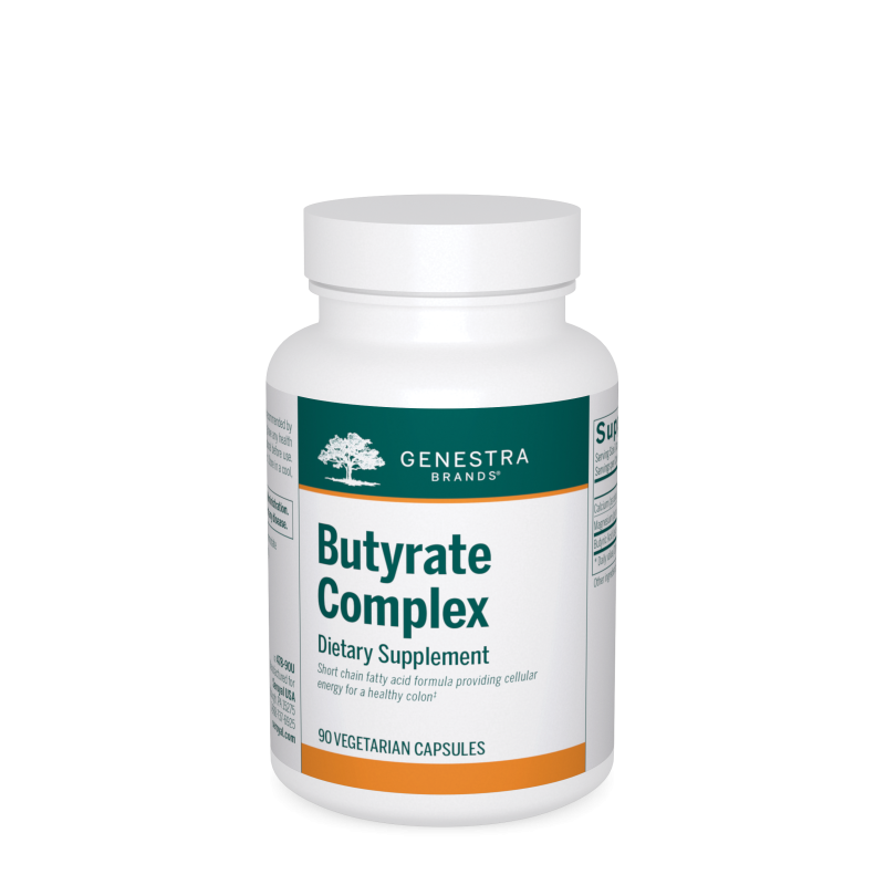 Butyrate Complex | Seroyal