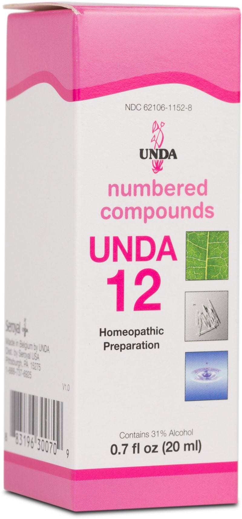Unda #12 | Seroyal