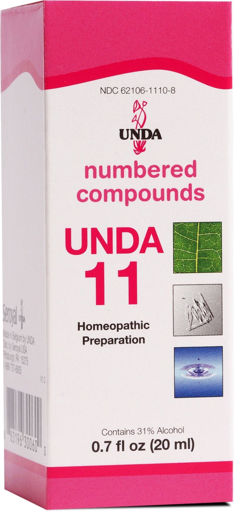 Unda #11 | Seroyal
