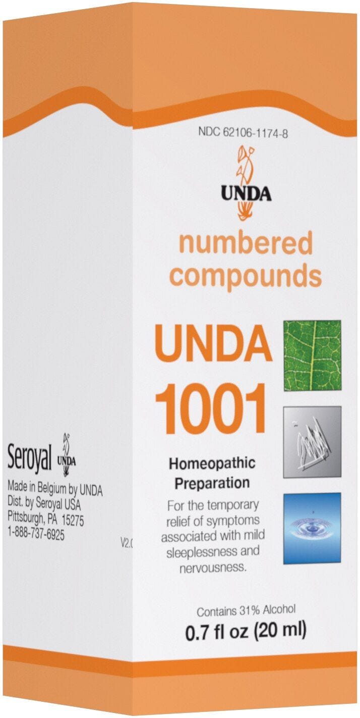 Unda #1001 | Seroyal