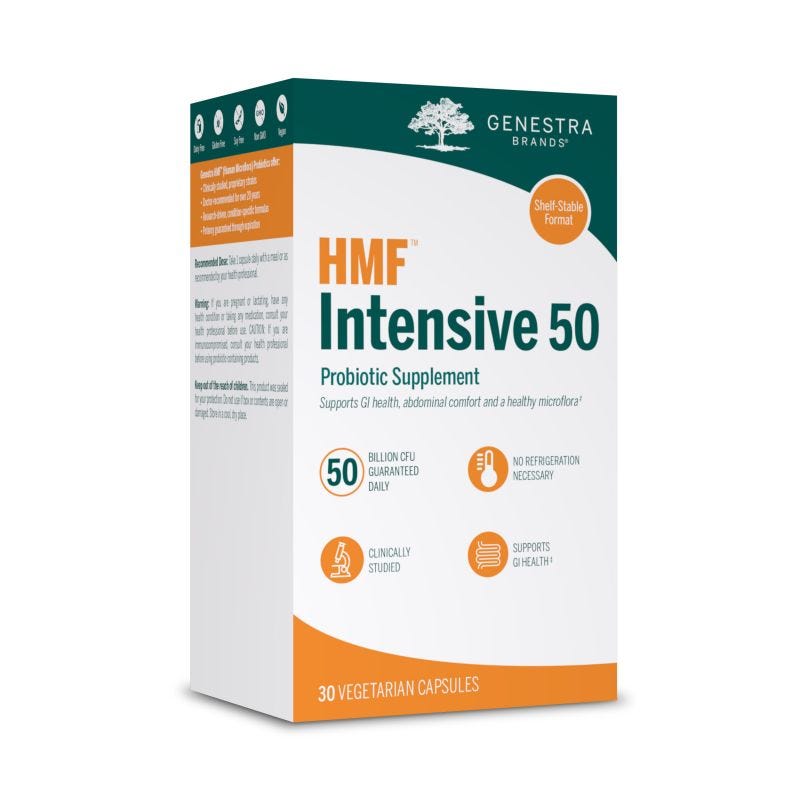 HMF™ Intensive 50 | Seroyal